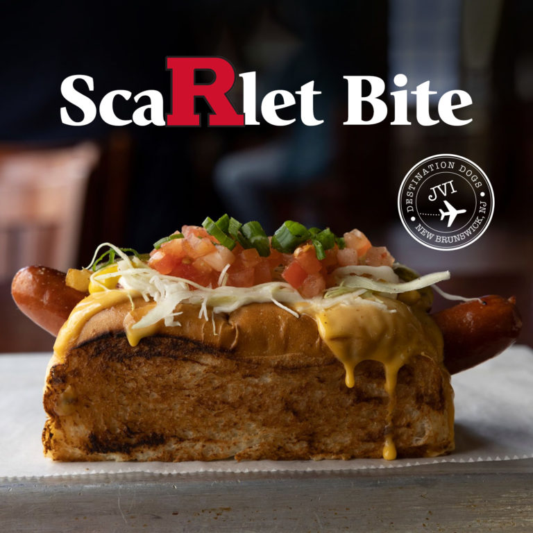 Menu - Destination Dogs