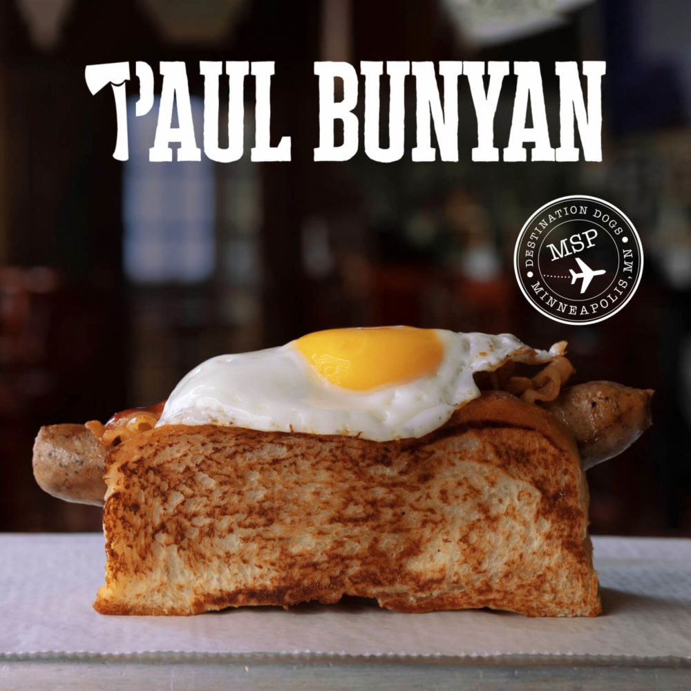 Menu - Destination Dogs