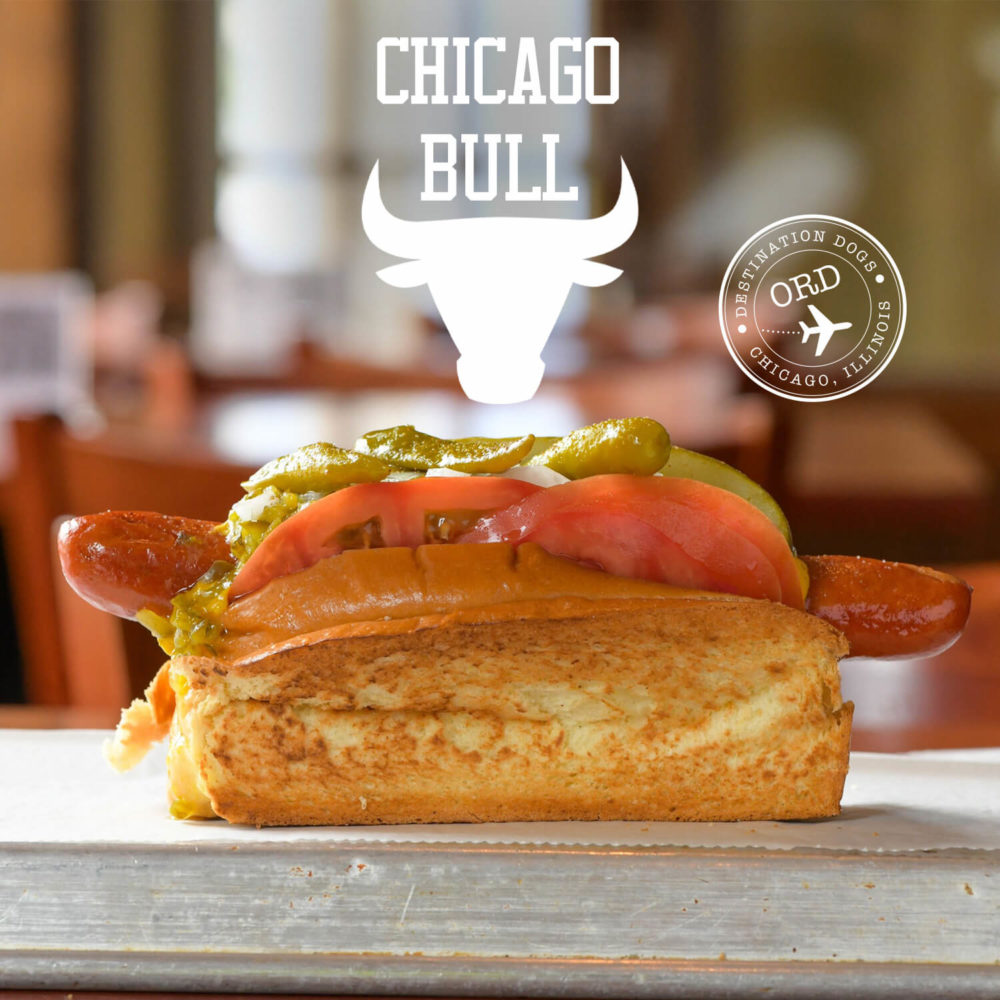 Menu - Destination Dogs