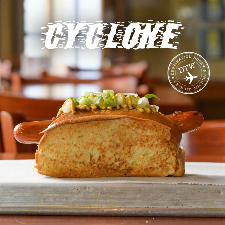 Menu - Destination Dogs