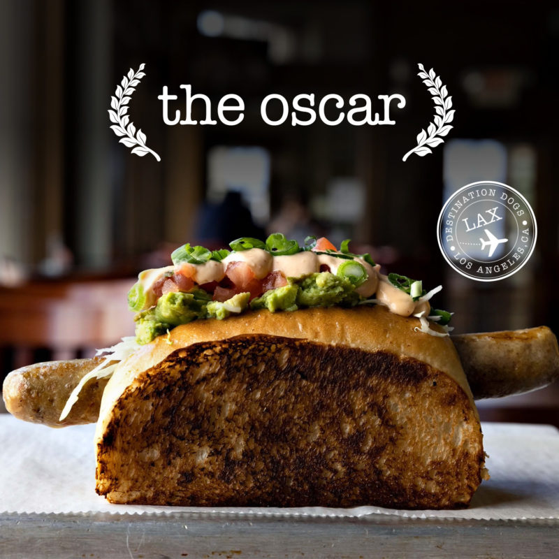 Menu - Destination Dogs