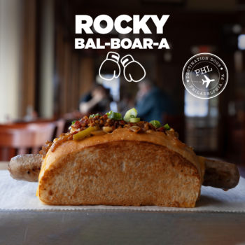 Menu - Destination Dogs