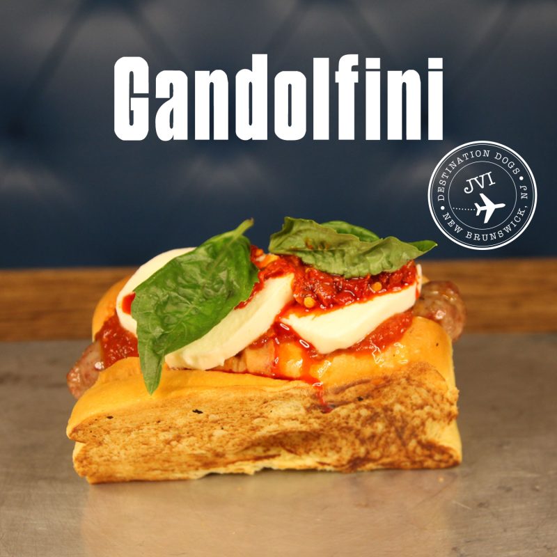 Menu - Destination Dogs