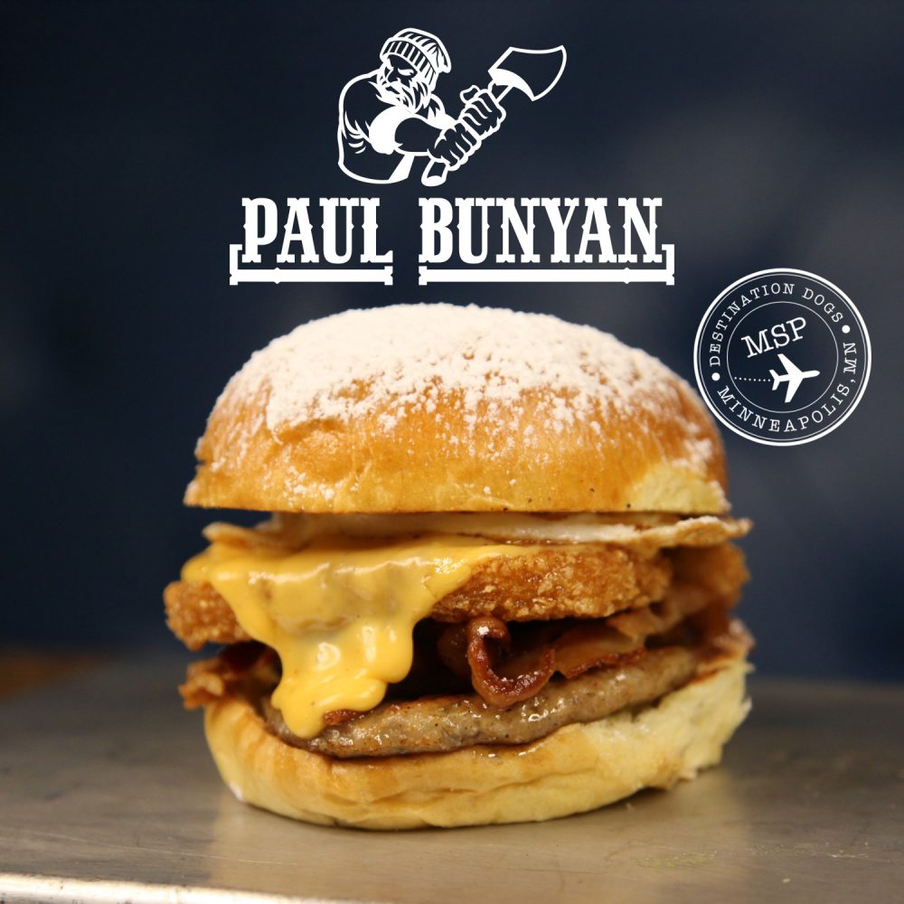 Menu - Destination Dogs