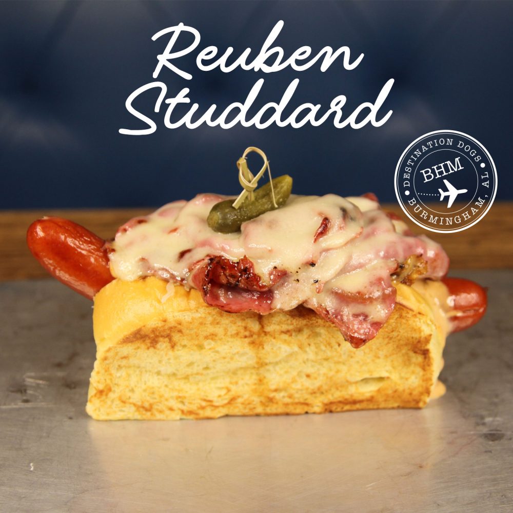 Menu - Destination Dogs