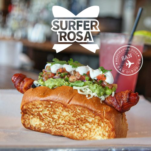 Menu - Destination Dogs